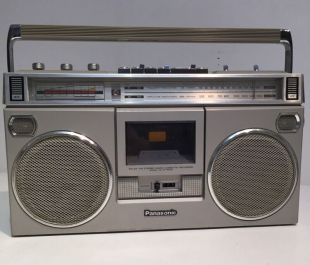 Panasonic - Panasonic RX-5090