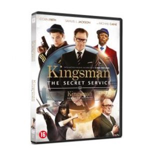 KINGSMEN: THE SECRET SERVICE SERVICES SECRETS FR+NL