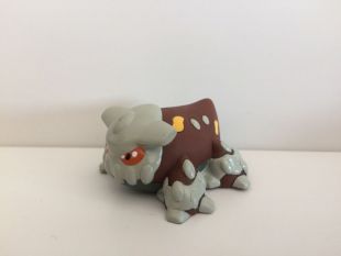 FIGURINE HEATRAN POKEMON FIGURE BANDAI 2007 FINGER PUPPET NINTENDO | eBay