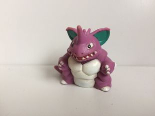 FIGURINE NIDOKING POKEMON FIGURE BANDAI 1996 FINGER PUPPET NINTENDO | eBay