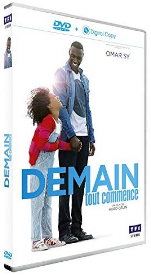 TF1 vidéo - Demain Tout Commence [DVD + Copie Digitale]