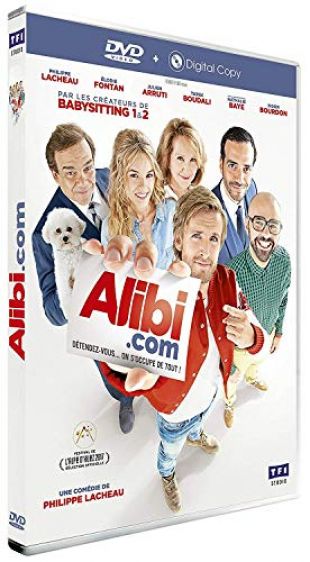 TF1 vidéo - Alibi.com (DVD)
