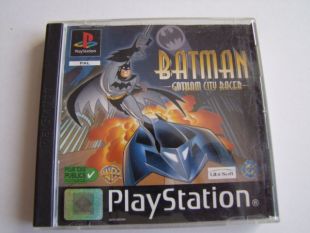 Jeux PLAYSTATION 1 PS1 BATMAN GOTHAM CITY RACER | eBay