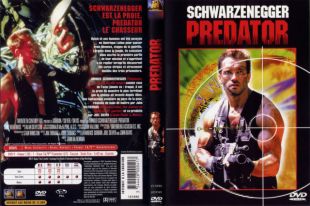 DVD PREDATOR Schwarzenegger | eBay