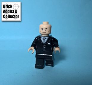 LEGO ® DC Comics Personnage Figurine Minifig Lex Luthor SH012 6862 ...