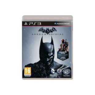 Batman Arkham Origins PS3