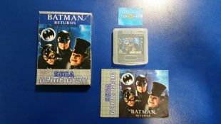 Batman returns [PAL] Game Gear | eBay