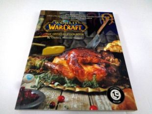 World of Warcraft Official Cookbook Loot Crate Exclusive WOW NEW 2018 ...