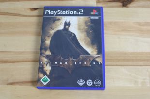 Batman Begins | Playstation 2 / PS2 Sony | eBay