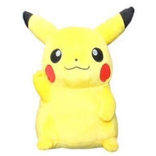 Banpresto - Pokemon XY & Z huge stuffed toy - Pikachu-makeover Metamon ...