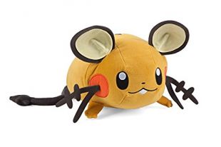 Toy Zany - Pokemon XY Dedenne 12 inch Plush Toy