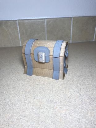 CrealityWorkshop - 3d Printed Fortnite Chest