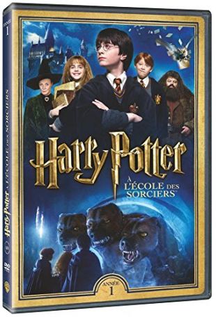 Warner bros - Harry Potter à l'école des sorciers - Année 1 - Le monde ...