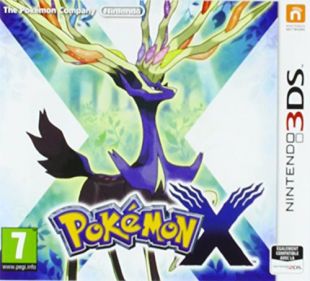 Nintendo - Pokémon X