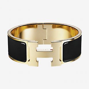 Hermès - Bracelet Clic Clac H
