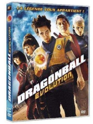 Fox Pathé Europa - Dragonball Evolution