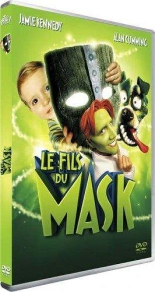 Fox Pathé Europa - Le Fils du Mask