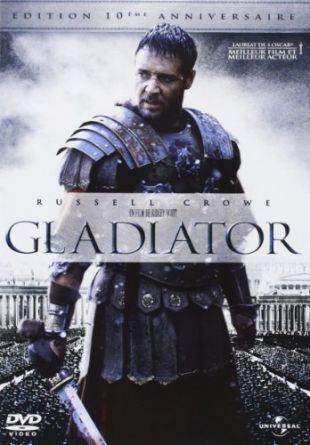 Universal Pictures - Gladiator [Édition Single]