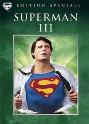 WARNER HOME VIDEO - Superman III [Édition Spéciale]