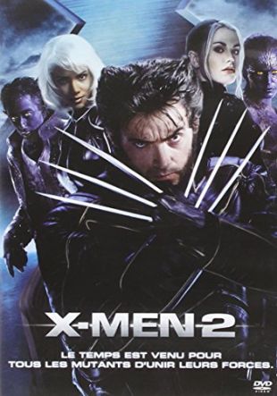 Fox Pathé Europa - X-Men 2 [Édition Simple]