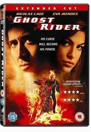 WARNER HOME VIDEO - Ghost Rider