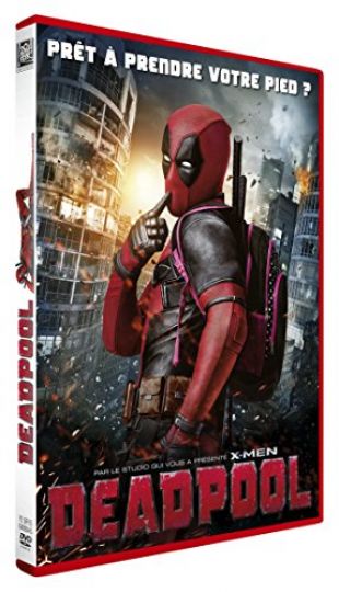 fox - Deadpool [DVD + Digital HD]