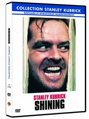 Warner Home Vidéo France - Stanley Kubrick Collection : Shining