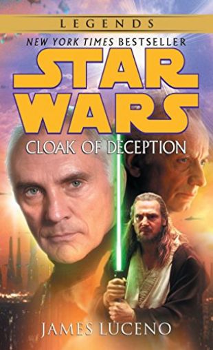 Brand: LucasBooks - Cloak of Deception: Star Wars Legends