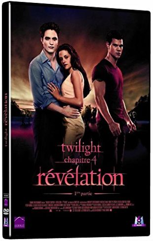 WARNER HOME VIDEO - Twilight - Chapitre 4 : Révélation, 1e partie