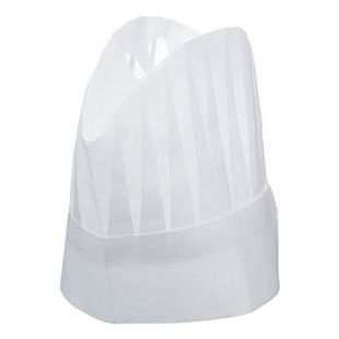 Kitchen Craft - Kitchen Craft KCCHEFHATPK5 Set de 5 Toque de Chef ...