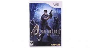 Resident Evil 4 Wii