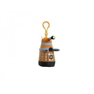 Doctor Who Mini Dalek Talking Plush Orange | eBay