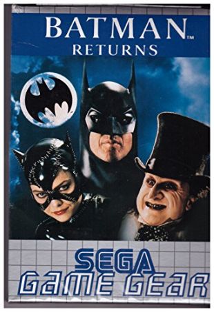 Sega - Batman Returns [Game Gear]