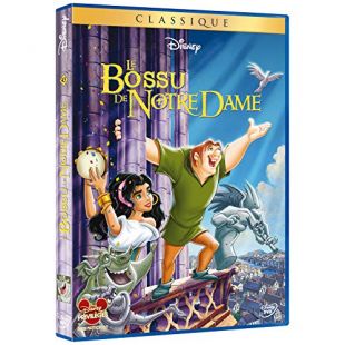Walt Disney Pictures - Le Bossu de Notre-Dame