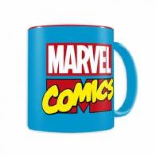 Marvel - Grand mug porcelaine Marvel Comics 310ml Mugs bols assiettes ...