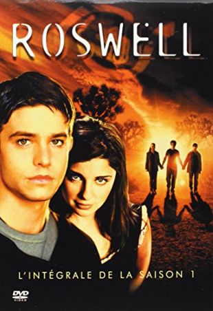 Fox Pathé Europa - Roswell : Intégrale Saison 1 - Coffret 6 DVD