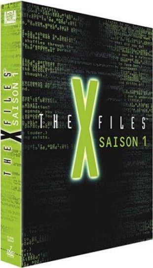 Fox Pathé Europa - The X-Files-Saison 1