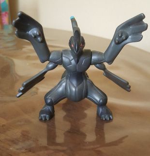 FIGURINE POKEMON ZEKROM 9 cm env. | eBay