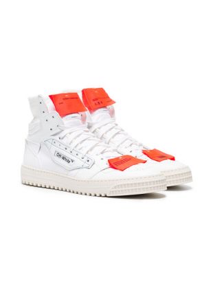 Off White - Off White Baskets 3.0