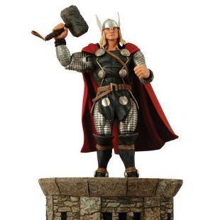 Diamond Select - THOR Marvel Select Figurine Thor 18 cm