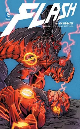 Urban Comics - Flash Tome 4