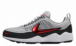 Nike - Nike Air Zoom Spiridon OG Black Sport Red (2016)