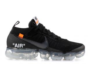 Nike - Nike x Off-White Air VaporMax Flyknit
