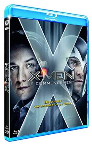 Fox Pathé Europa - X-Men : Le commencement [Blu-ray]