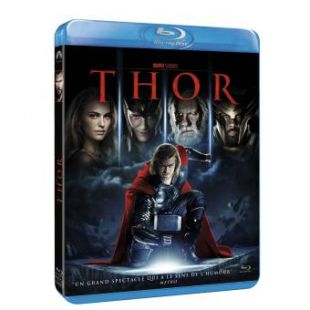 Marvel - Thor - Blu Ray