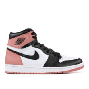 jordan - Air Jordan 1 Retro High Og Nrg "rust Pink" Air Jordan 861428 ...