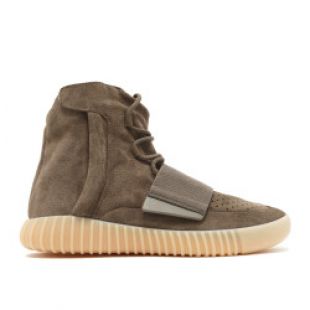 Adidas - Yeezy Boost 750 Adidas by2456 lbrown/lbrown/gum3 | Flight Club
