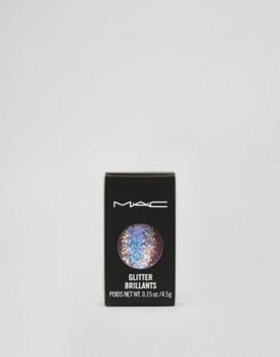 MAC Cosmetics - MAC Galactic Paillettes Hologramme rose at asos.com