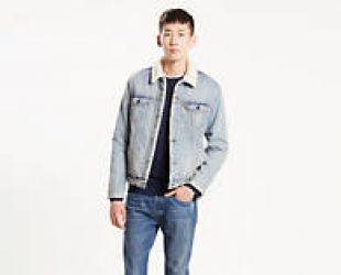 Levi's - Sherpa Trucker Jacket