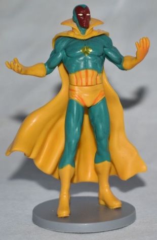 disneystore - Disney Store Authentic THE VISION FIGURINE Cake TOPPER ...